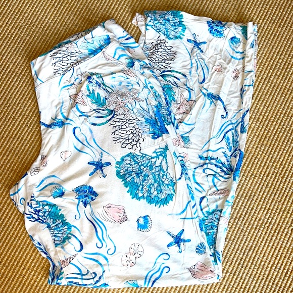 Soma | Intimates & Sleepwear | Soma By The Sea Pajama Pants | Poshmark